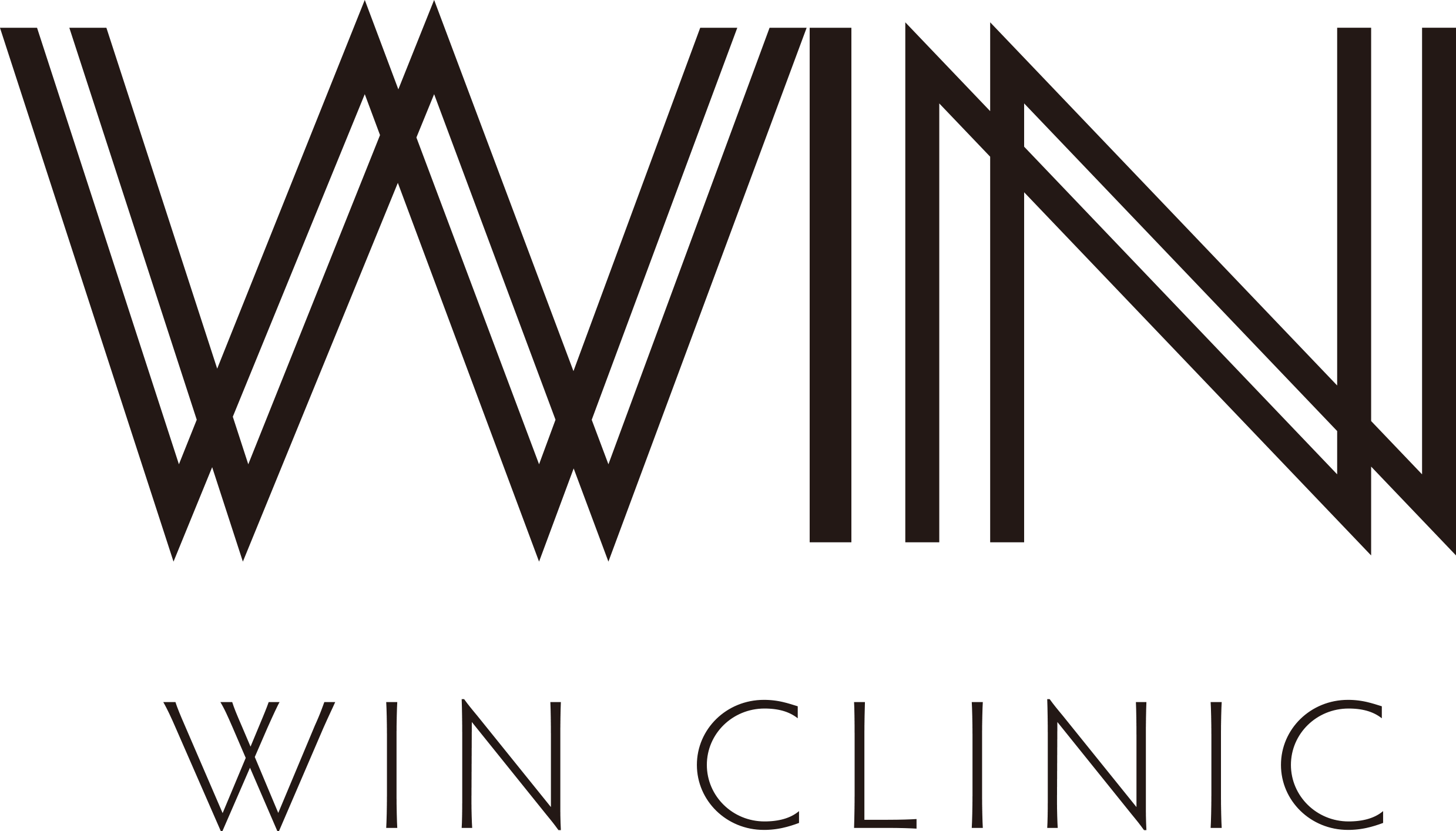 WIN CLINIC AGA治療